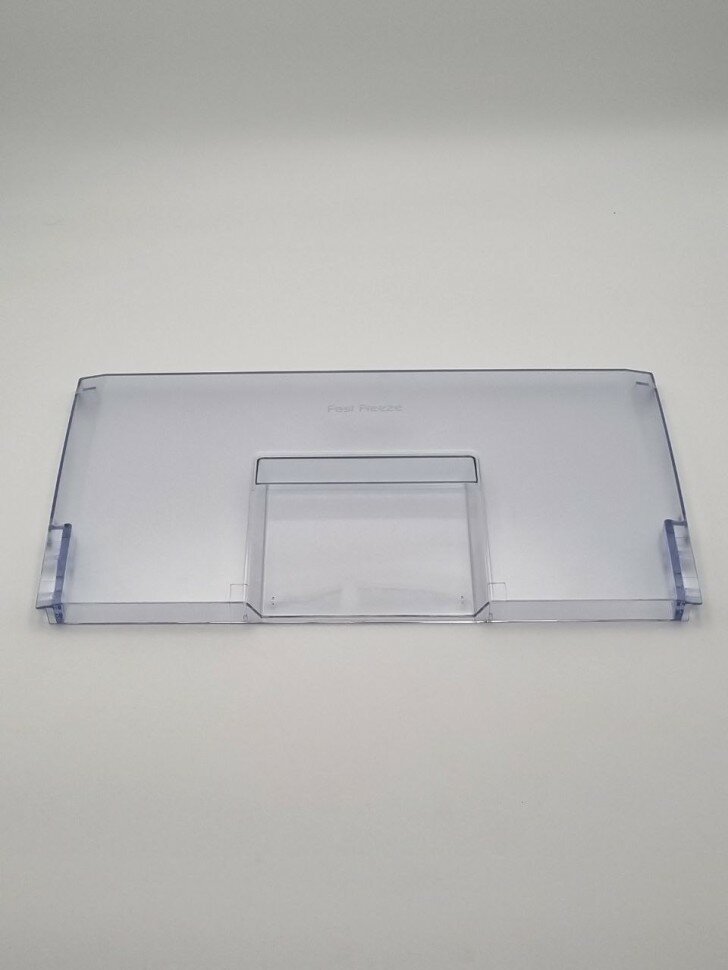 Панель (откидная, средний и нижний ящик) для морозильного шкафа Beko 410x212 мм 4332060300