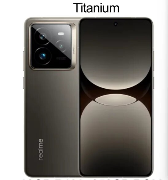 Смартфон Realme GT7 Pro, 12/256ГБ, china