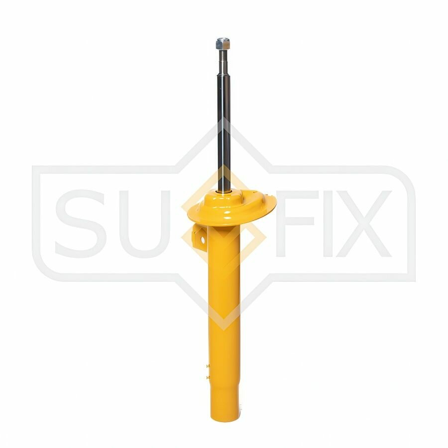 Стойка амортизатора передняя левая, для Форд Фиеста 6 арт SU1551