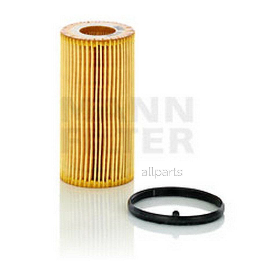 MANN-FILTER HU7198Y фильтр масляный HU719/8Y