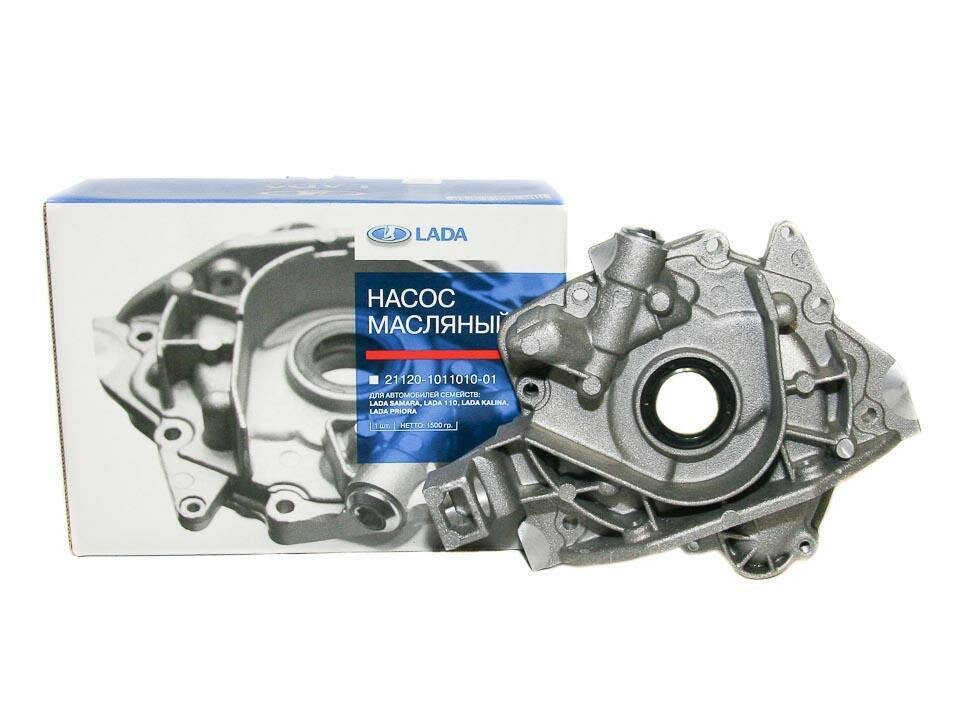 Насос масляный ВАЗ-2110-2112, 1118, 2170, 2190