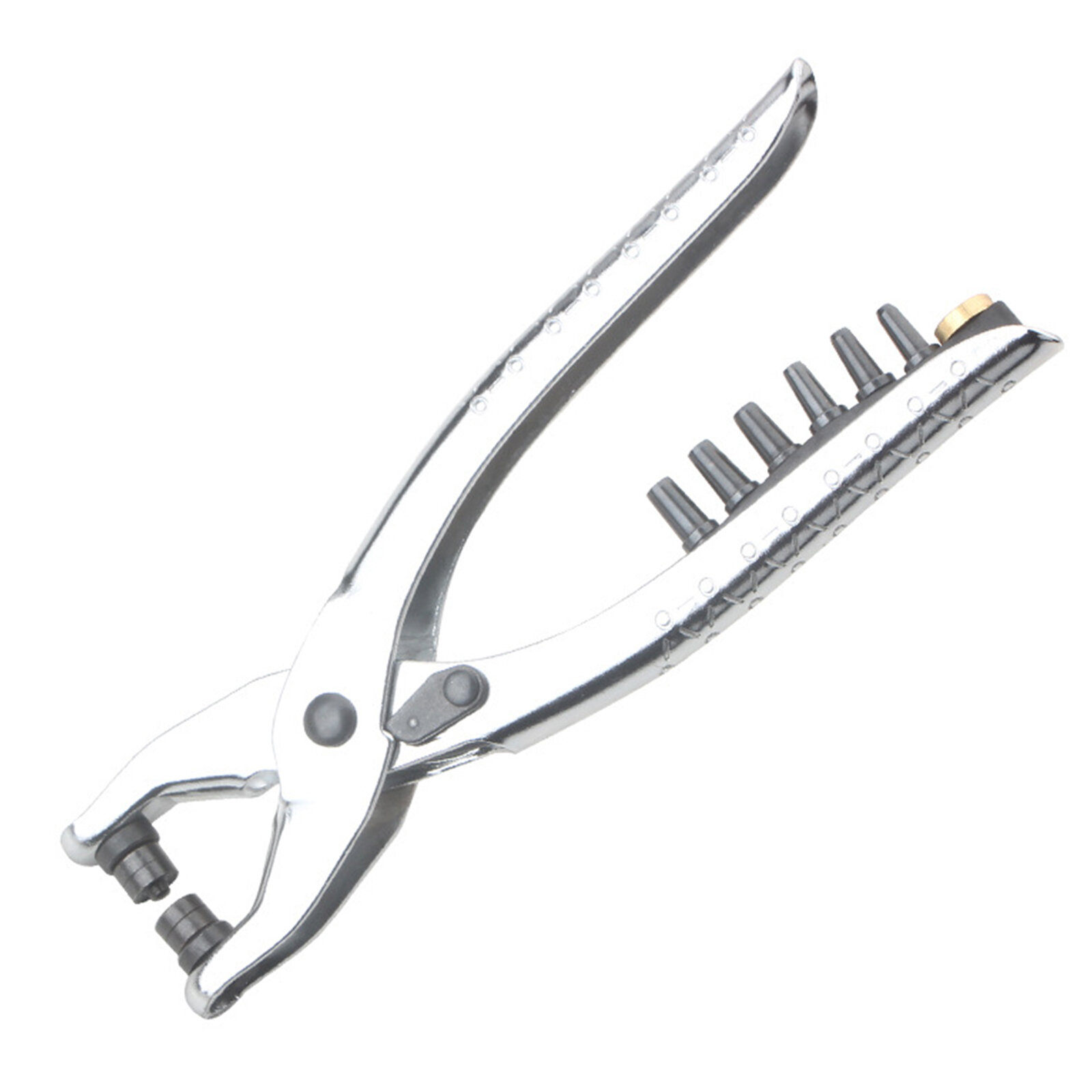 Плоскогубцы Snap Craft Крепежные детали Набор инструментов Grommet Сменные для головки Punch Заклепочные клещи для крепления Замена металла S