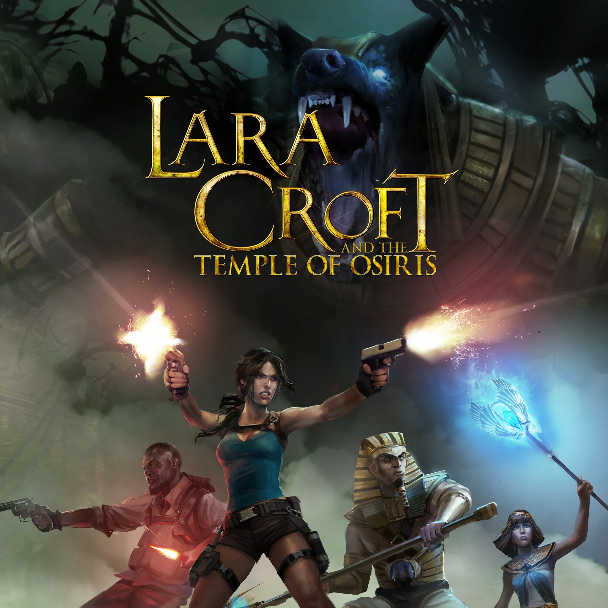 Игра Lara Croft and the Temple of Osiris для Xbox - Цифровой код для Microsoft Store