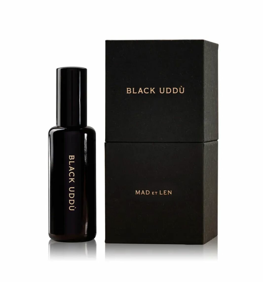 Mad et Len BLACK MUSC Вода парфюмерная унисекс 50ml