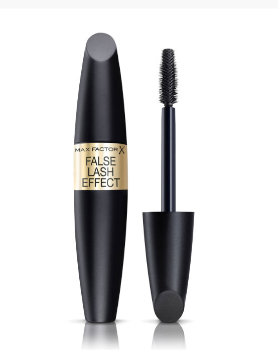 Тушь для ресниц False Lash Effect Full Lashes Natural Look 01 черная