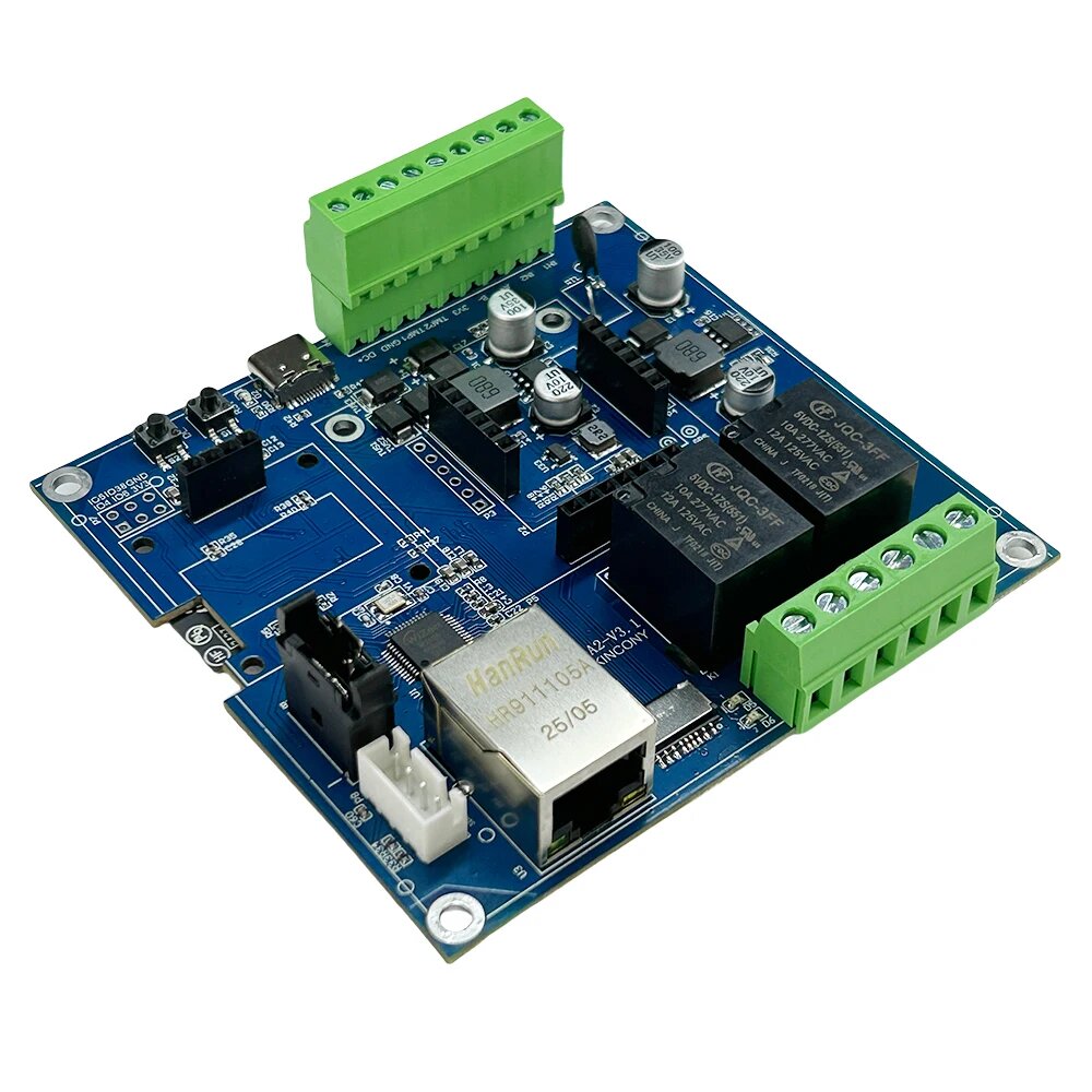 KinCony KC868-A2v3 Smart Controller Bundle B — фото 1