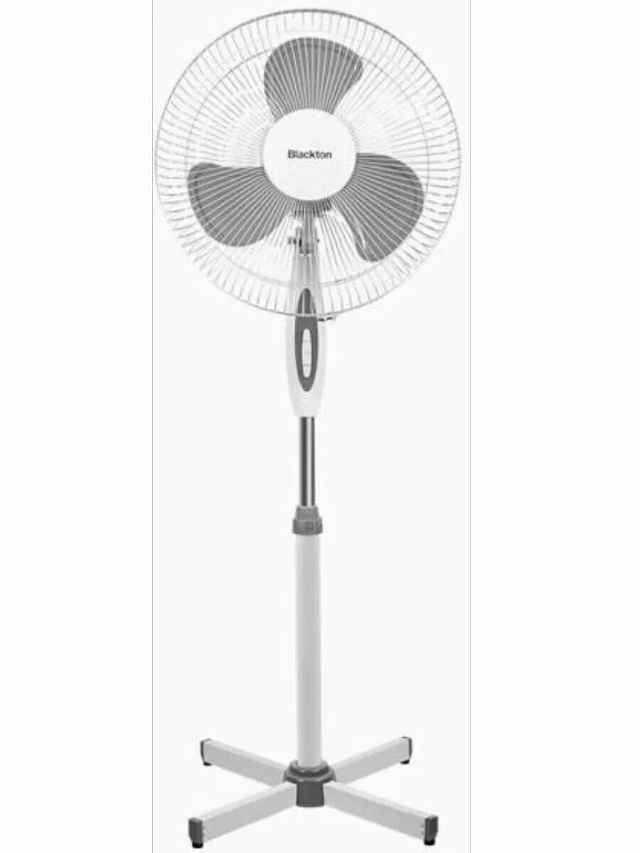 Вентилятор напольный Bt F1115 White 45 Вт 3 скорости
