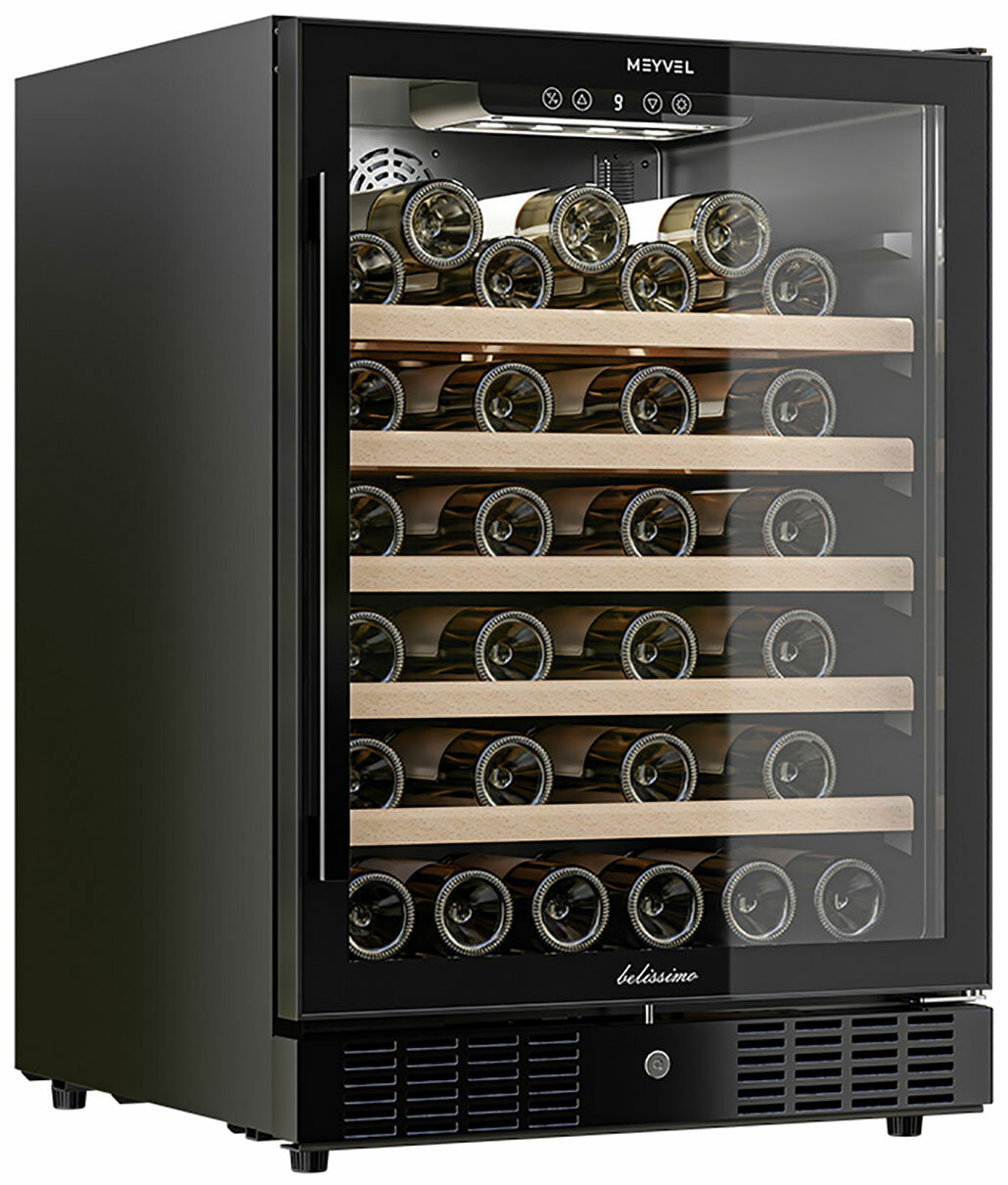 Винный шкаф Meyvel MV52-KBT1