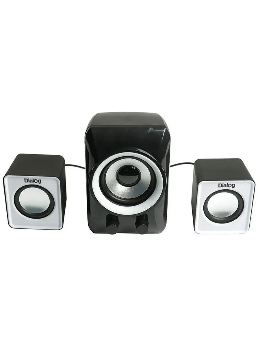 Компьютерные колонки AC-202UP 11Вт USB 3.5mm