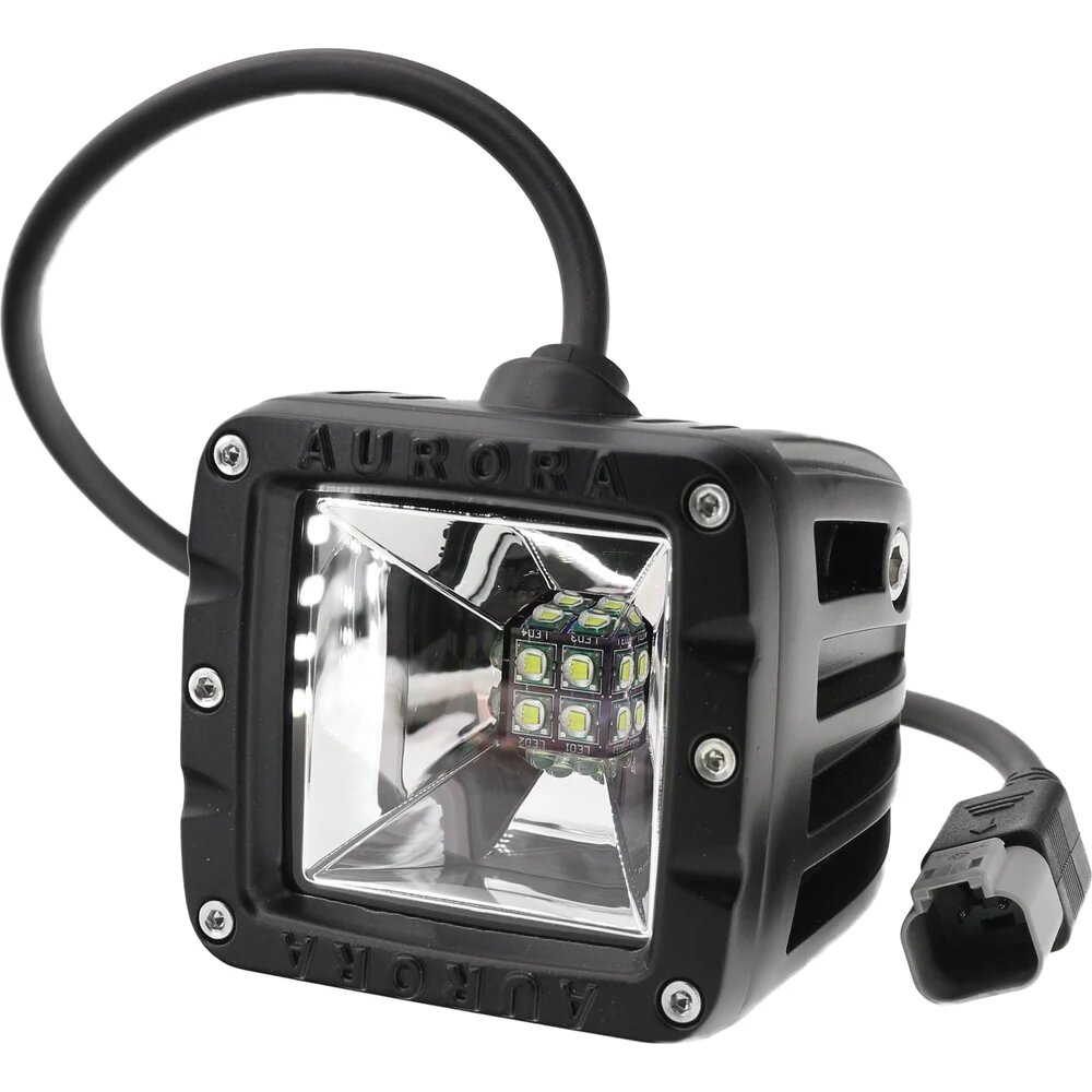 Aurora Светодиодная фара alo-2-e12t 40w 9v-36v 9864