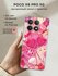 Чехол на Xiaomi Poco X6 PRO 5G / Поко X6 Про 5G с принтом "Love coupon - 14 февр...