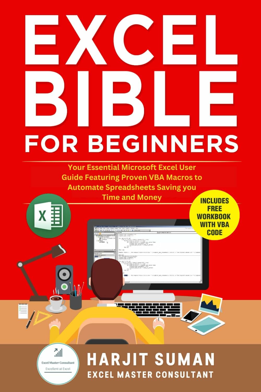 Excel Bible for Beginners