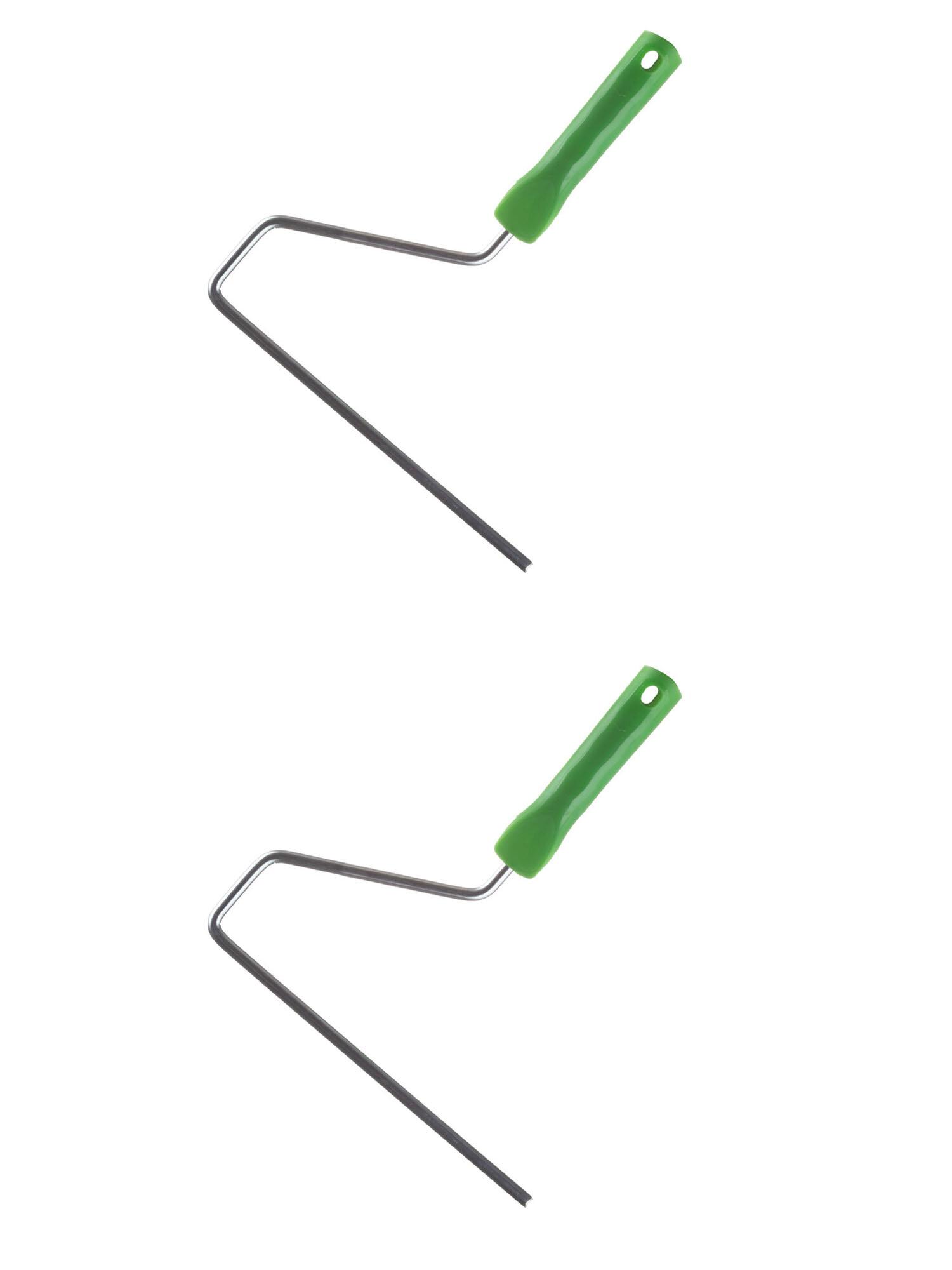 Ручка для валика 250 мм d8 мм (2 шт.)