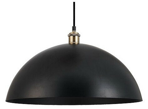 Подвесной светильник Arte Lamp Cappello A7056SP-1BK
