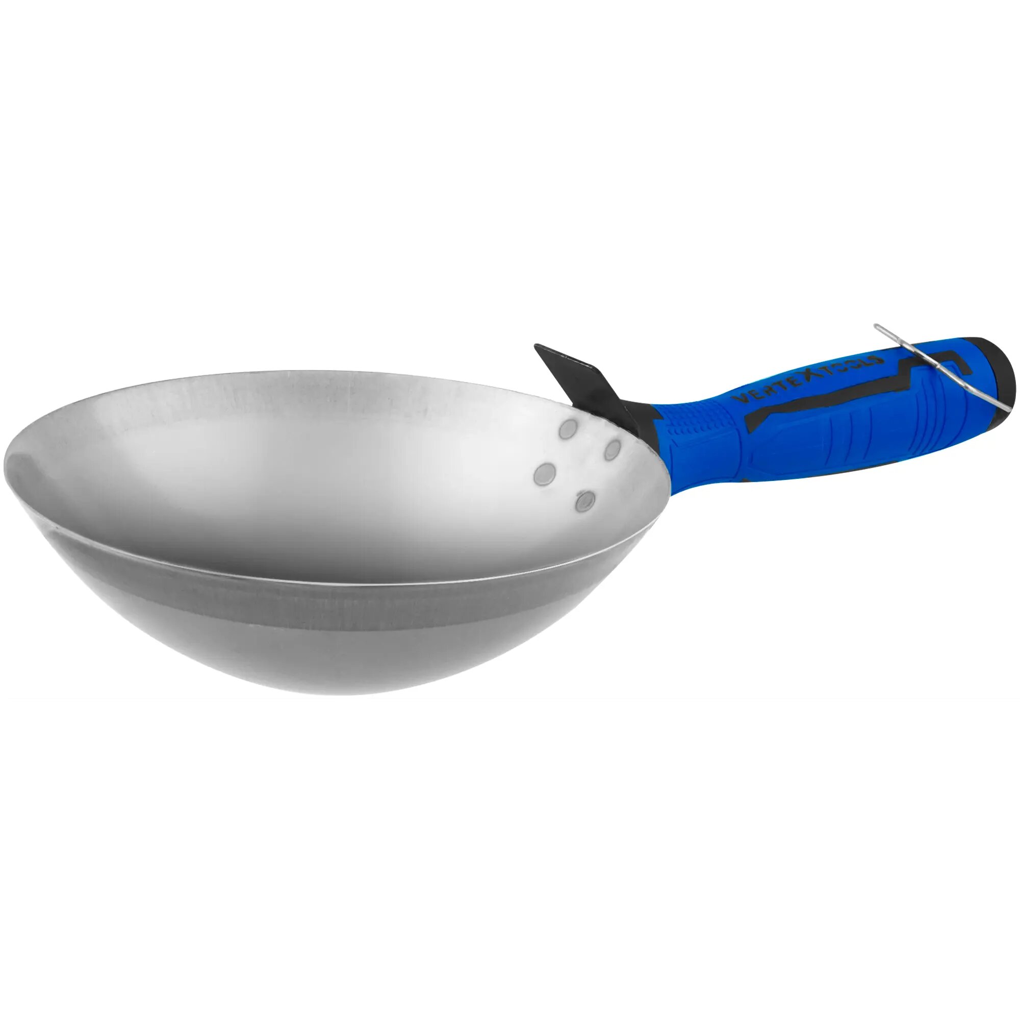 Vertextools ковш штукатурный 004-160-160 160x16 мм для растворов нанесения на стены