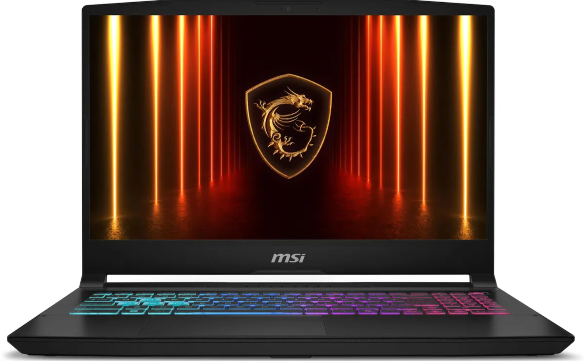Ноутбук MSI Katana 15 HX B14WFK-804XRU 9S7-1587C1-804 (Core i7 2200 MHz (14650HX)/32Gb/1024 Gb SSD/15.6"/1920x1080/nVidia GeForce RTX 5060 GDDR7)