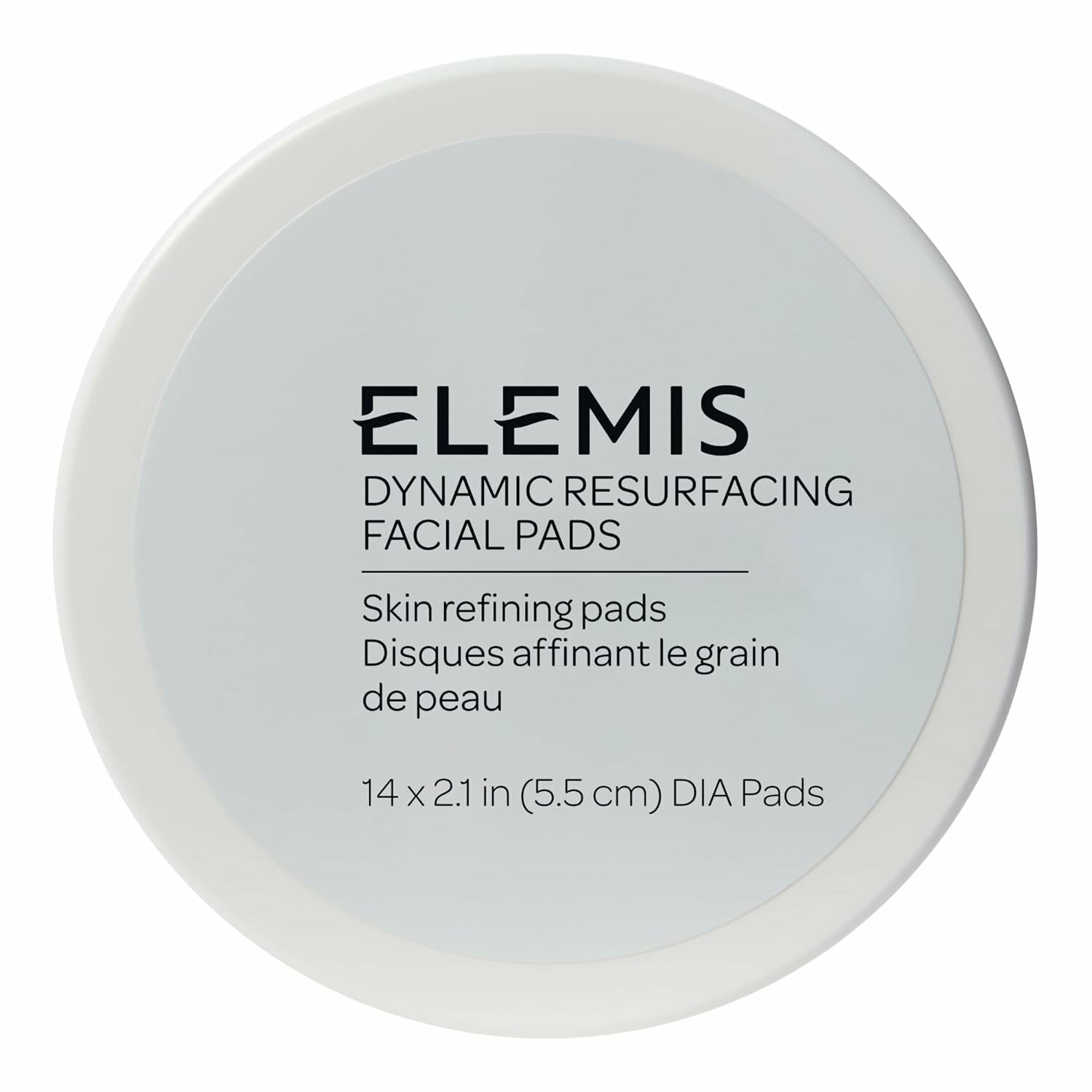 Обновляющие диски для лица (мини-формат) ELEMIS Dynamic Resurfacing Facial Pads 14шт