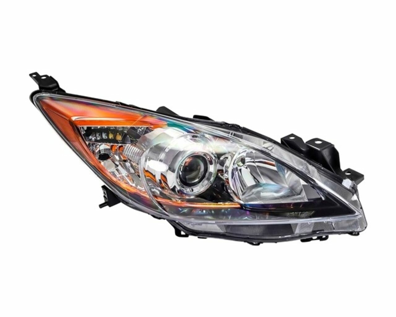 Фара правая для Мазда 3 2009->, oem BBP2510K0G арт 2161158RLDEM2