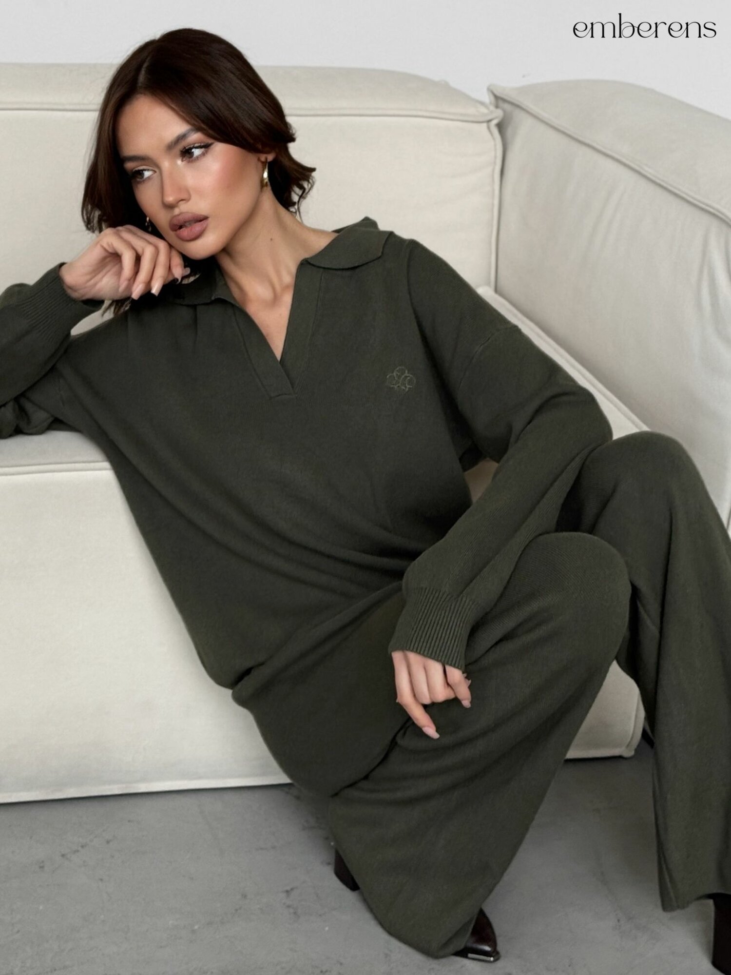 Костюм классический Осень-зима 2025