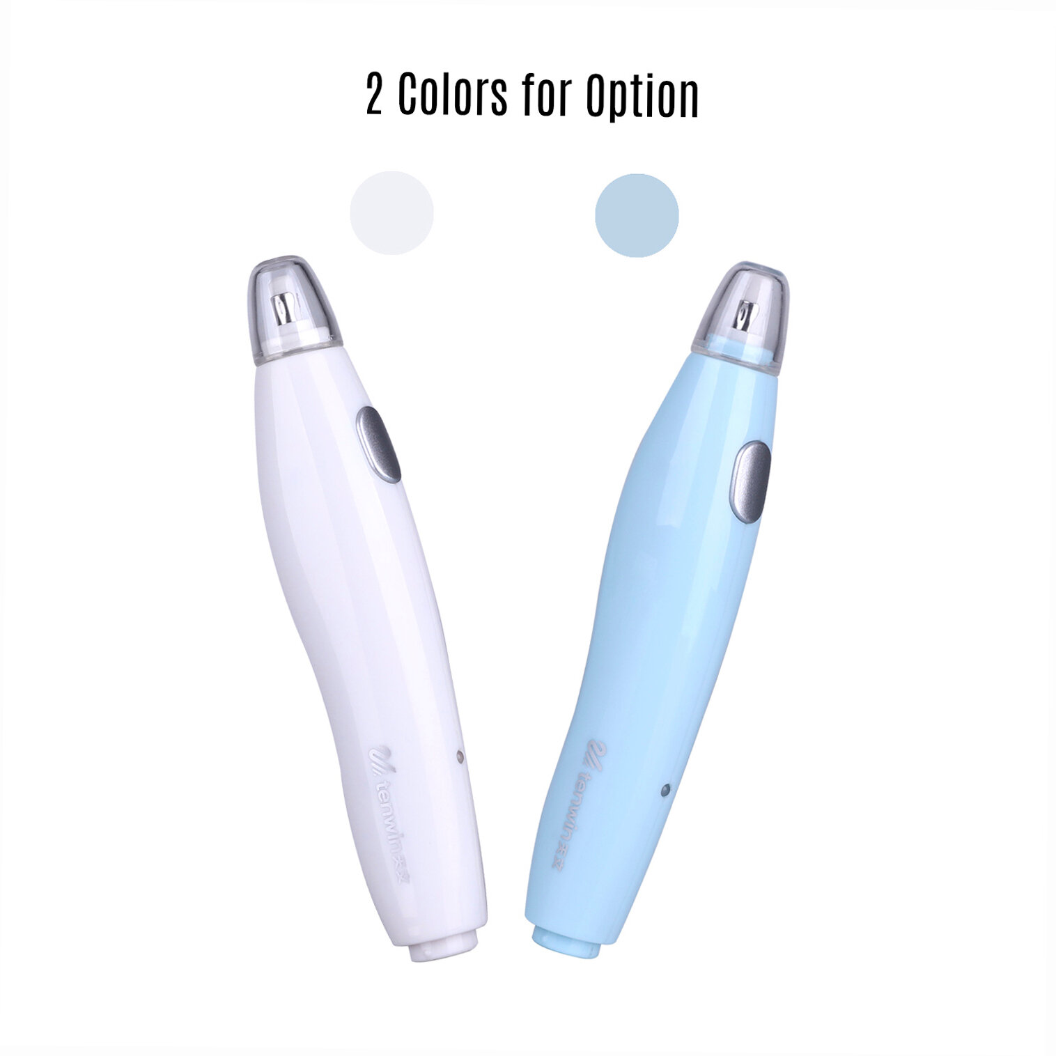 Tenwin Electric Eraser Kit с 16 сменными ластиками Перезаряжаемый карандашный ластик Управление одной кнопкой Рождественский подарок Канцелярские принадлежности для школьников Художники Рисование Живопись Эскизы Черчение