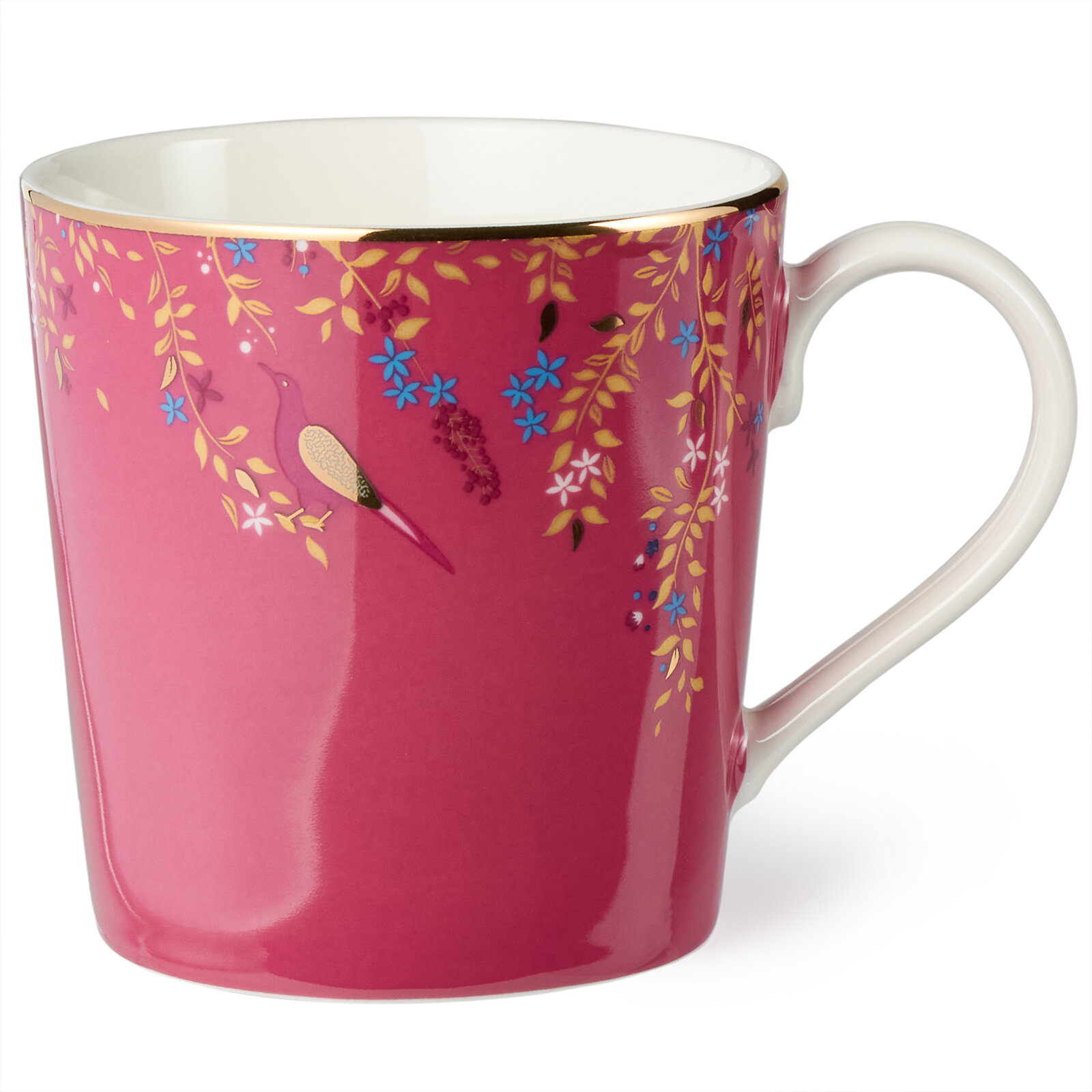 Кружка lefard golden birds 380 мл KSG-419-121