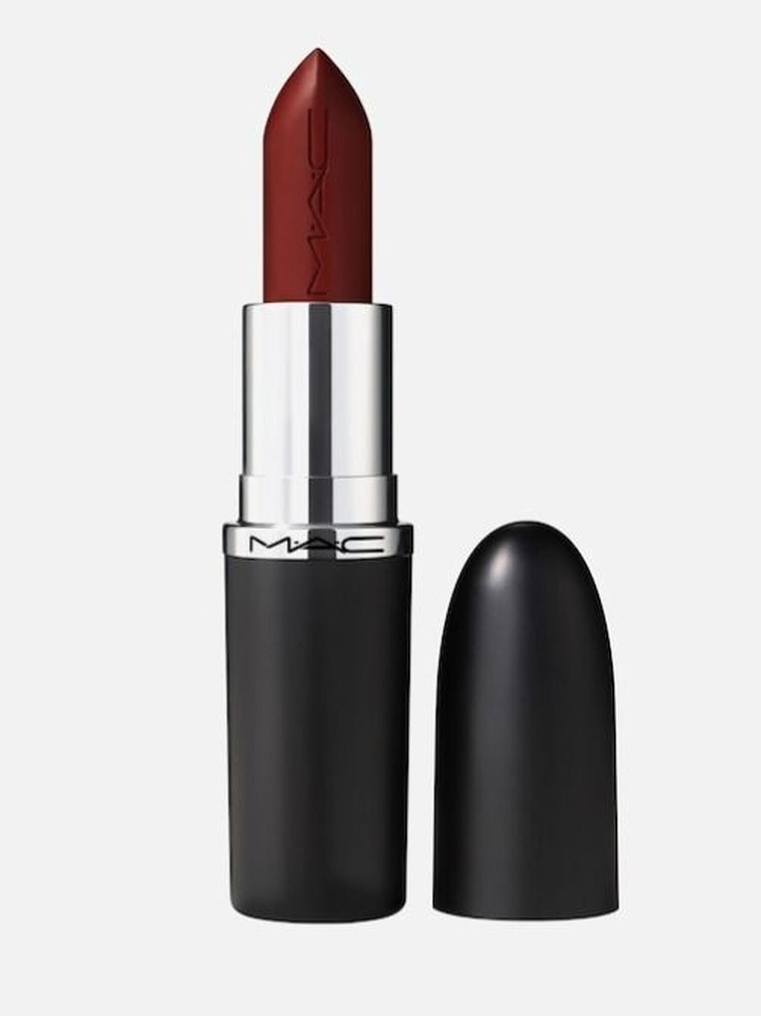 M.A.C Сатиновая губная помада MACximal Sleek Satin Lipstick 3,5 г цвет PARAMOUNT