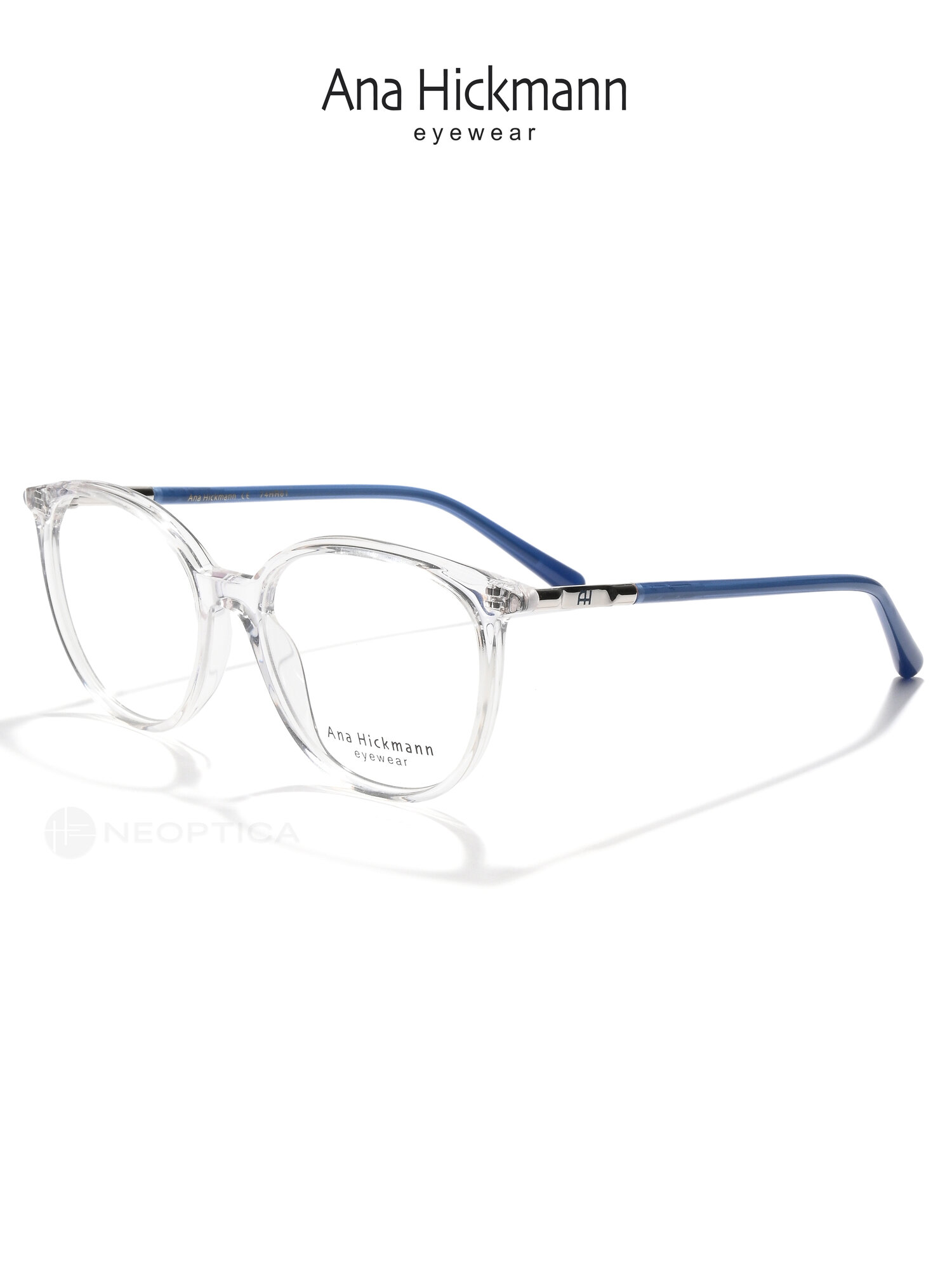 Женская оправа Ana Hickmann AH6617 T04 размер 51