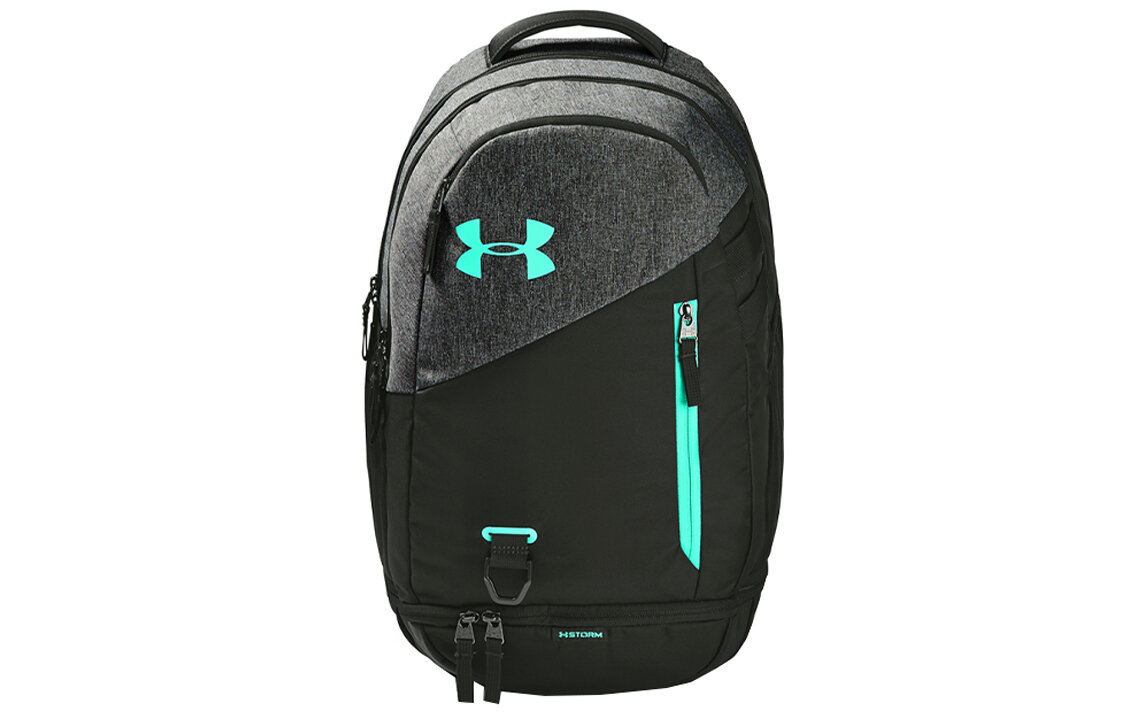 Рюкзак унисекс Under Armour Sports Backpack 8930462, Regular, Gray Green, полиэстер/полиамид