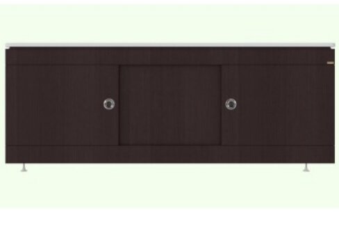 Экран-купе VOD-OK 1500 венге