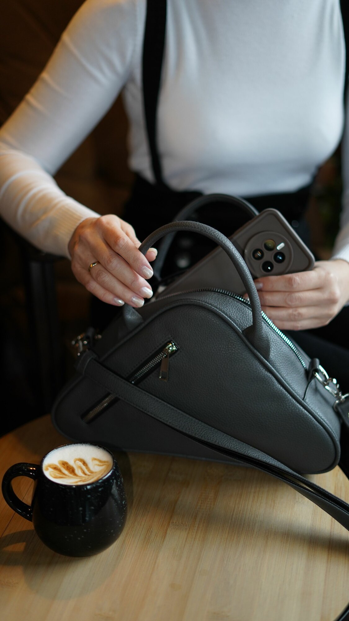 Сумка кросс-боди NSbags