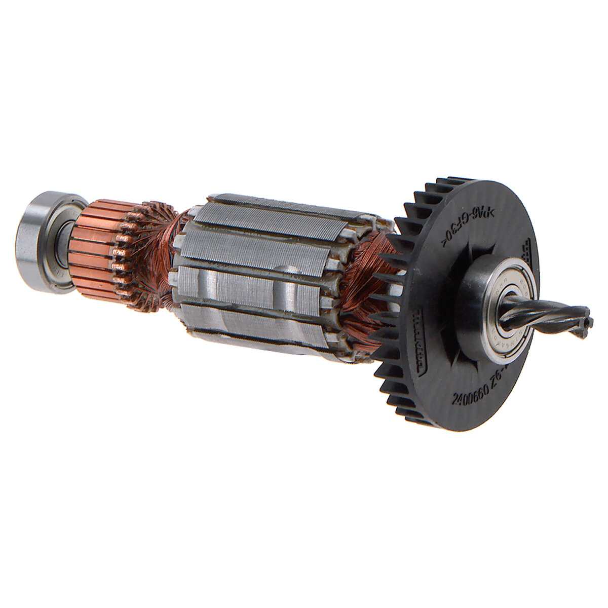 Ротор (Якорь) подходит для дрели Makita 6413