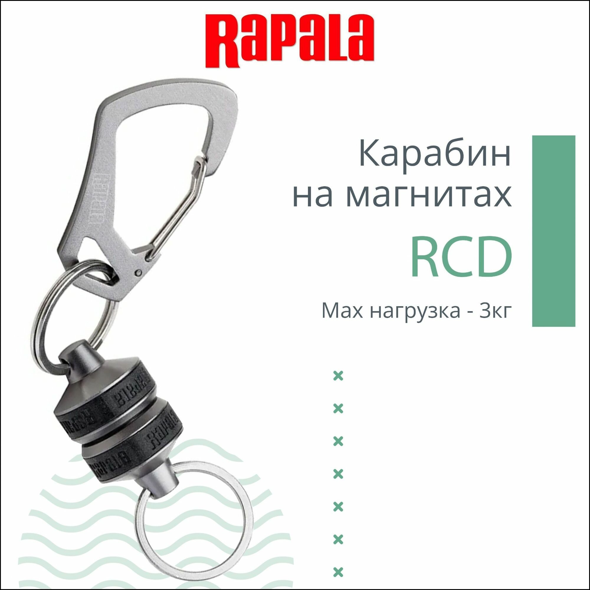 Аксессуары, оснастка для рыбалки
