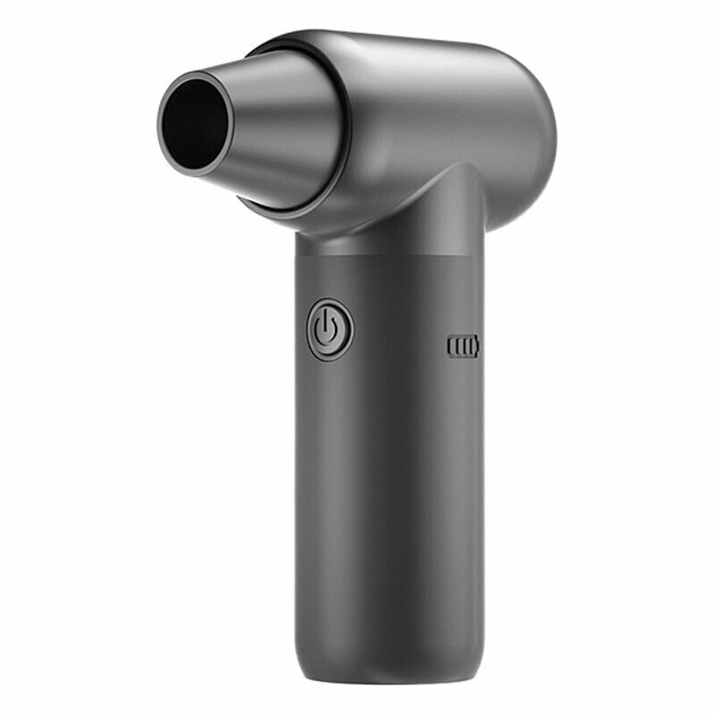 Фен WK-CFJ01, беспроводной, мини, черный