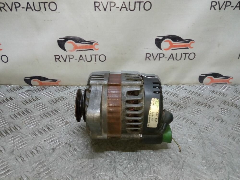 Генератор BYD Flyer 0.8 2005 — 2008 4702192