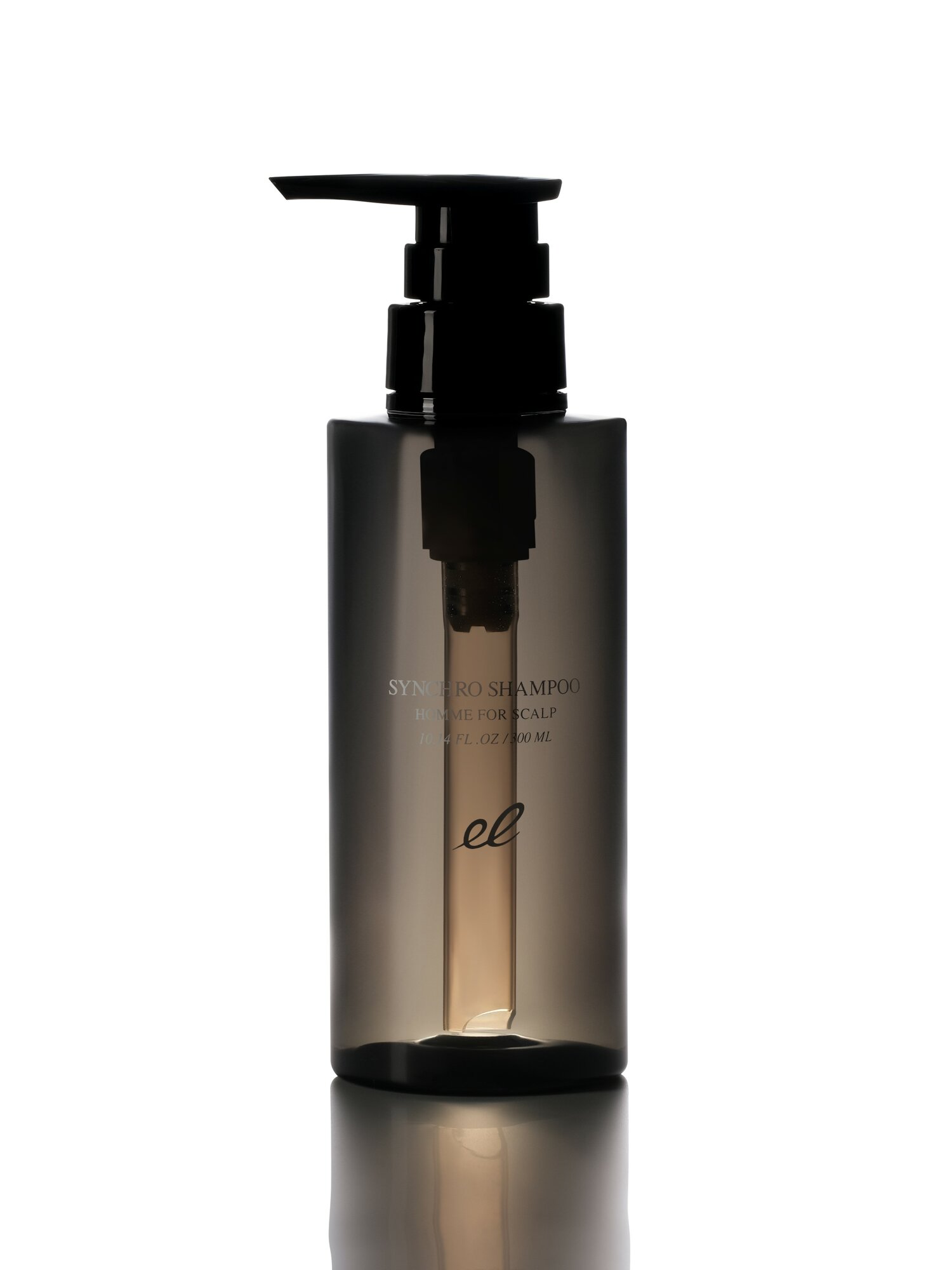 Шампунь для волос и кожи головы / мужской ELECTRON Synchro shampoo homme for scalp