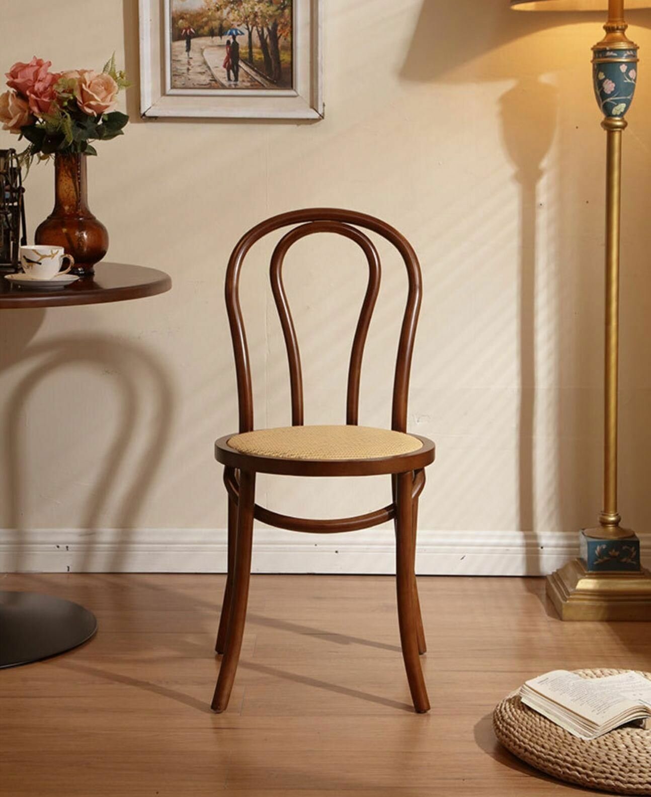 Венский стул деревянный