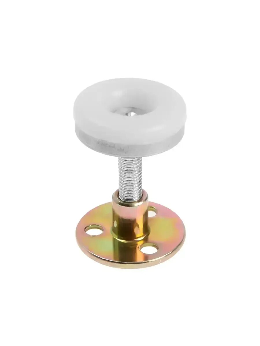 Мебельный фиксатор стоппер для двери 45-58 мм