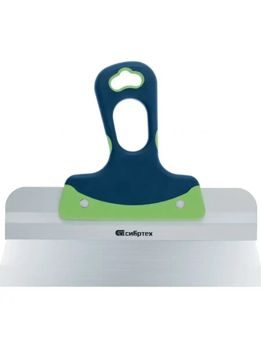 Шпатель строительный фасадный, 600 мм, сталь, СИБРТЕХ 85578