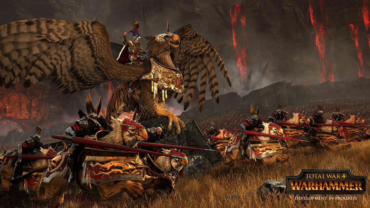 Total War: Warhammer — фото 1
