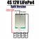 BMS 4S 12V LiFePo4 Split Version