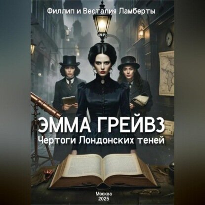 Эмма Грейвз [Аудиокнига]