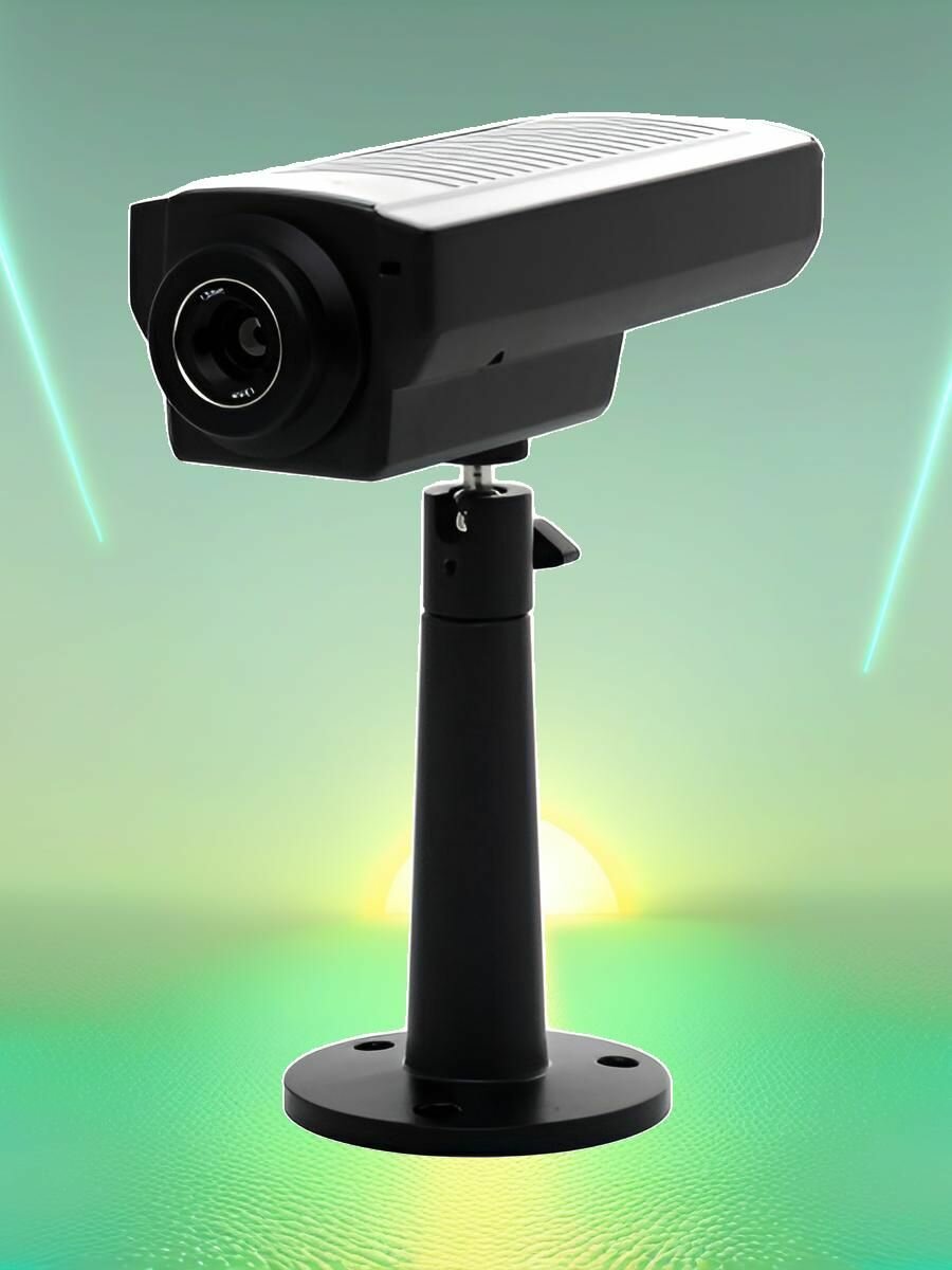 Тепловизионная камера видеонаблюдения Axis Q1910