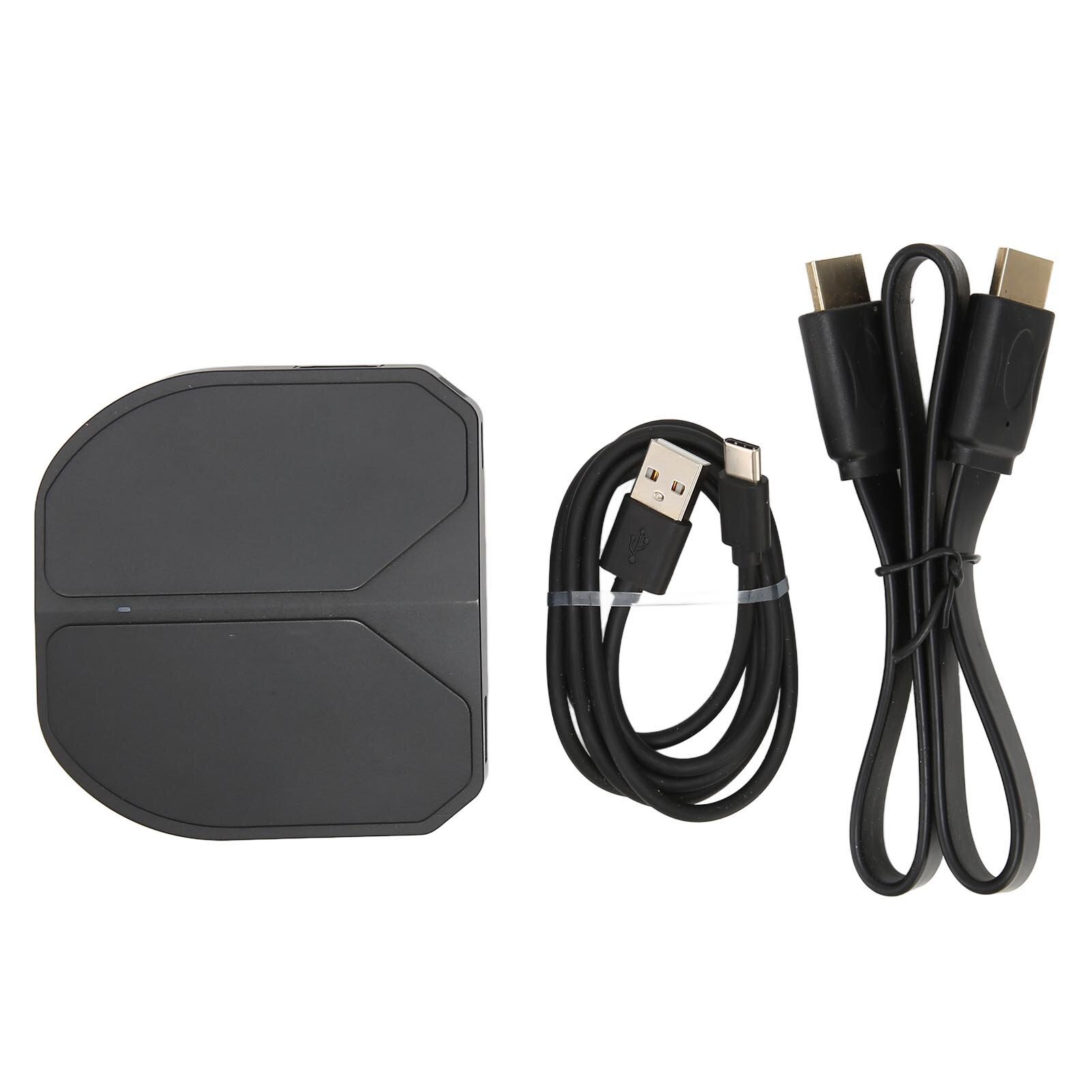 Адаптер беспроводного дисплея, HDMI, для ноутбука, смартфона, проектора, 5V/2A