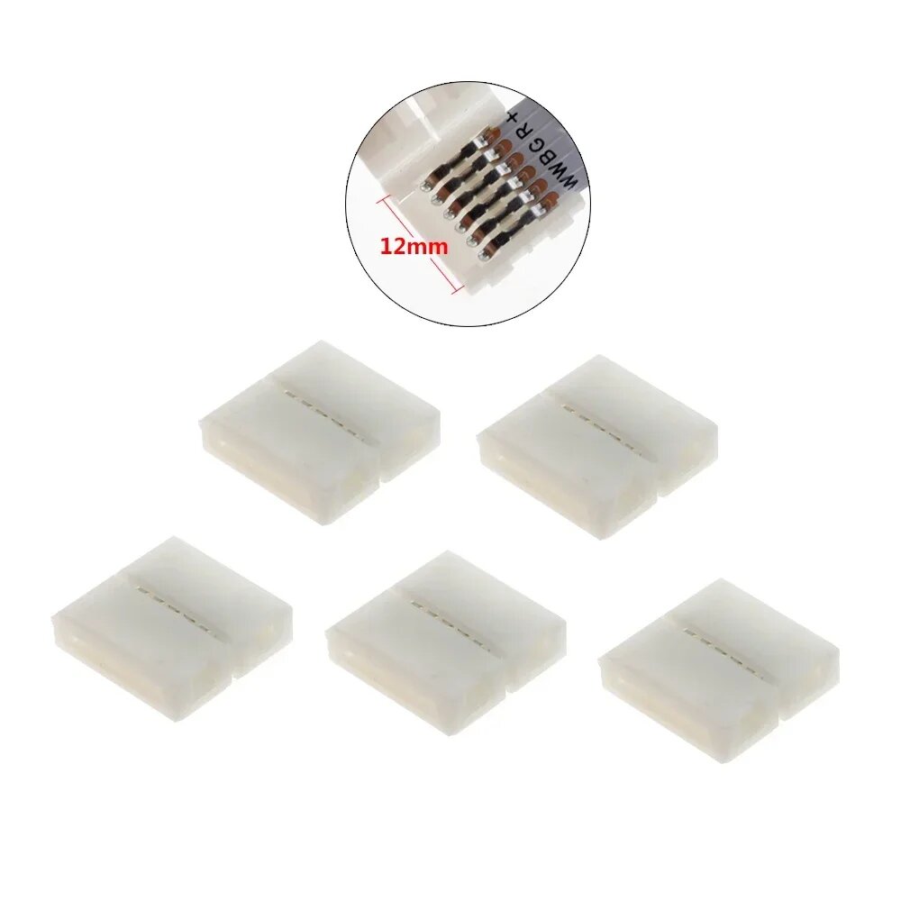 6Pin Разъем для светодиодной ленты