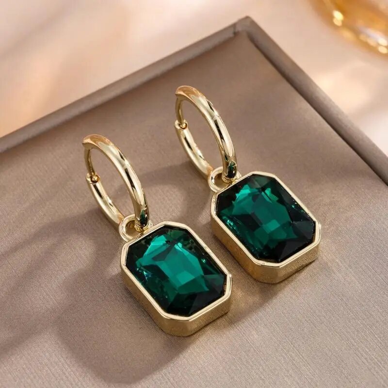 Серьги