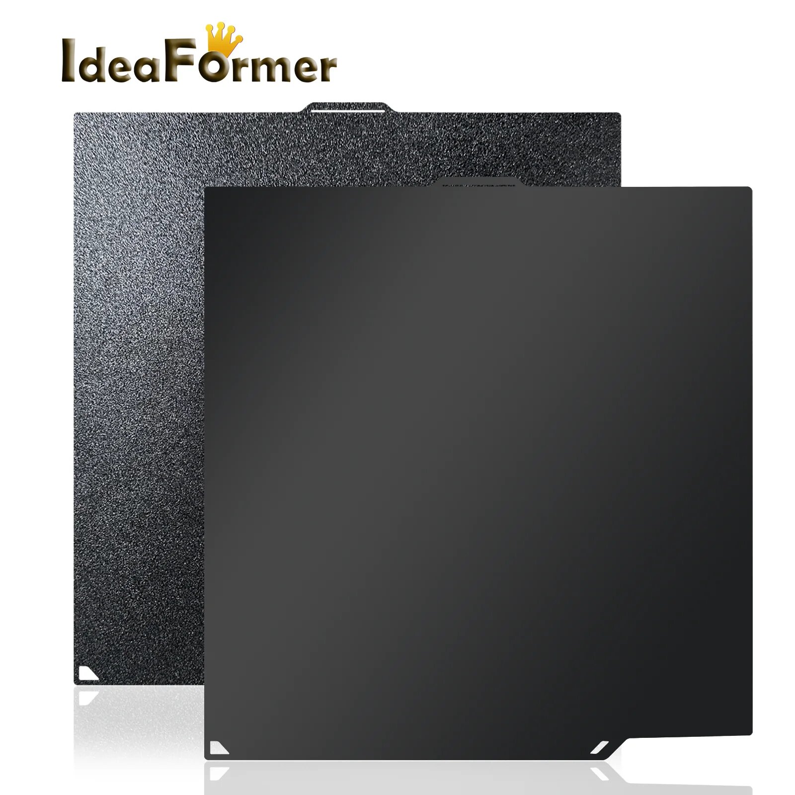 Двусторонний нагрев. стол IdeaFormer 2pcs Elegoo Centauri Carbon Smooth PEI