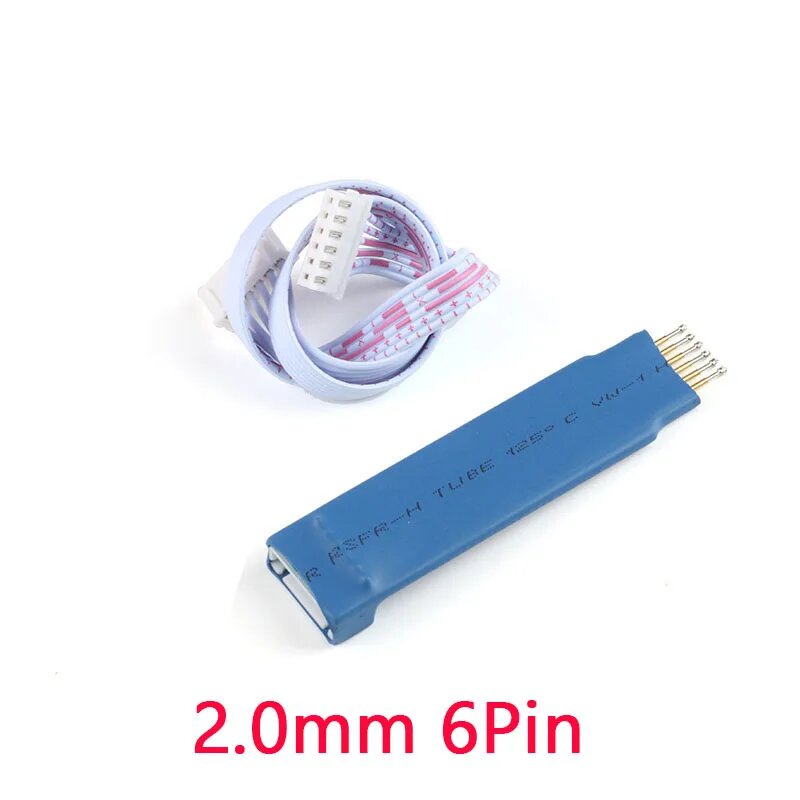 Тестовые иглы 2.0mm 6Pin для программирования