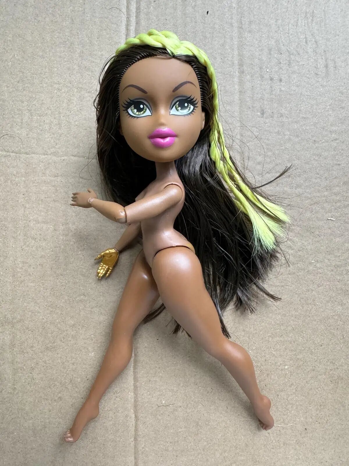 Кукла BRZ Doll 13, цвет doll 13