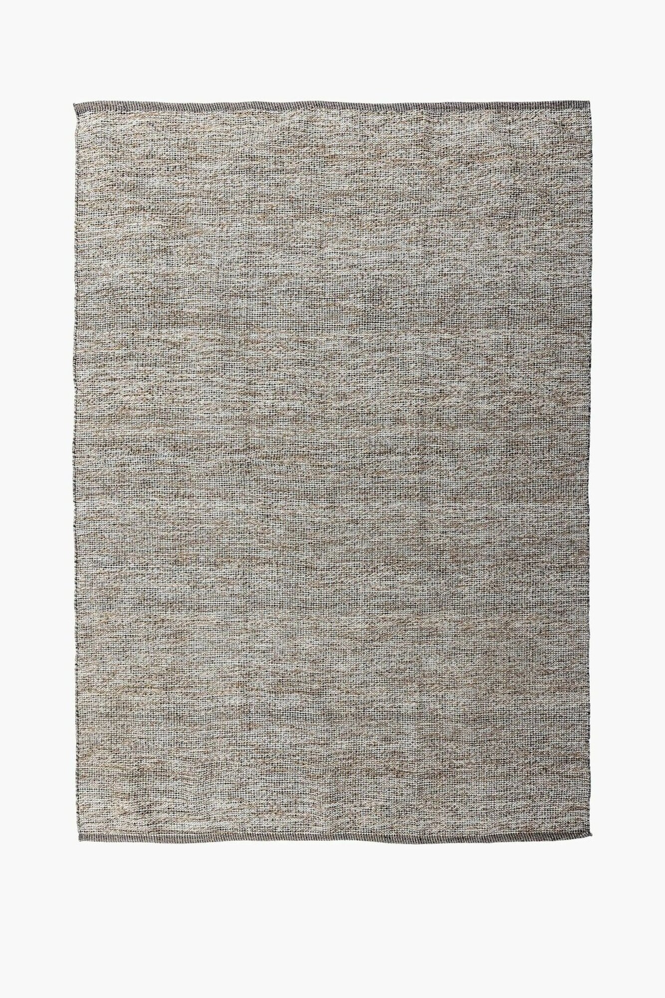 Ковер Bloomingville из полиэстра, 140 х 200 см, цвет серый, 1310873001