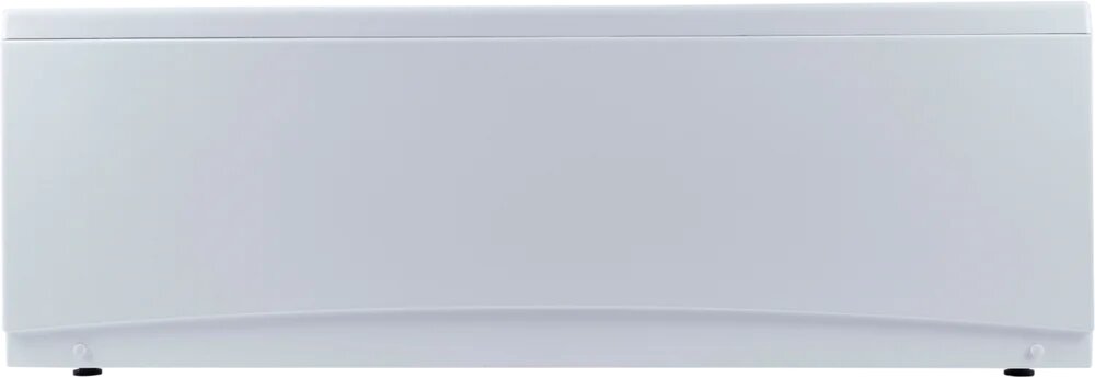 Экран STWORKI Стокгольм 175 акриловый, белый, экран под ванну, прямоугольный